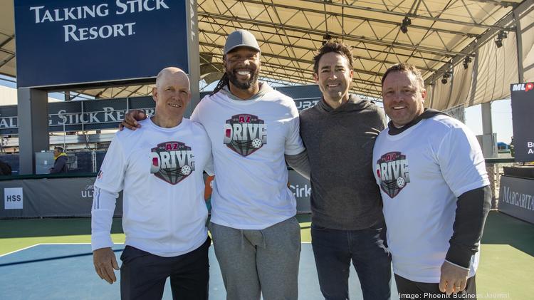 In a pickle: Major League Pickleball launches season in Mesa - Phoenix ...