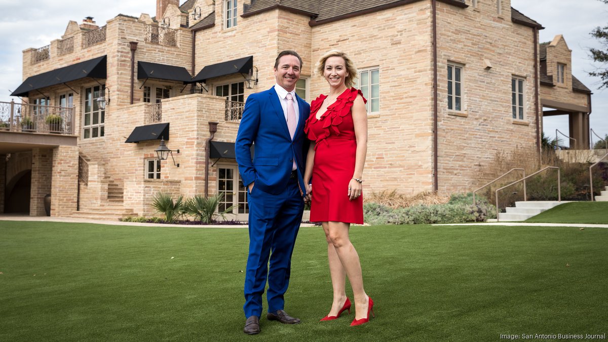 Power Couples: Travis and Jamie Kowalski find time for romance in their ...