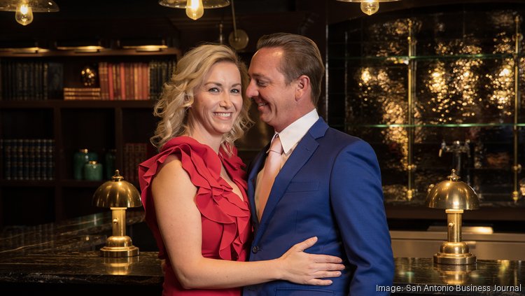 Power Couples: Travis and Jamie Kowalski find time for romance in their ...