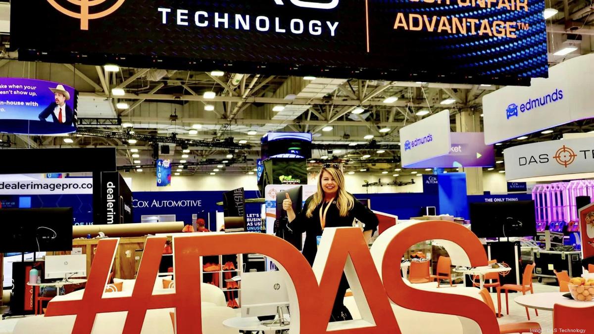 Scottsdale-based Digital Air Strike rebrands to DAS Technology - Phoenix Business Journal