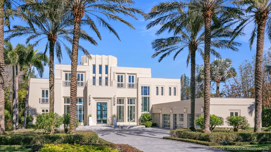 Central Florida top 2023 luxury home for sale in Windermere - Orlando ...