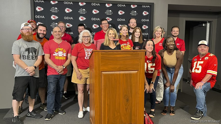 We want to see your Red Friday photos as the Kansas City Chiefs head to ...