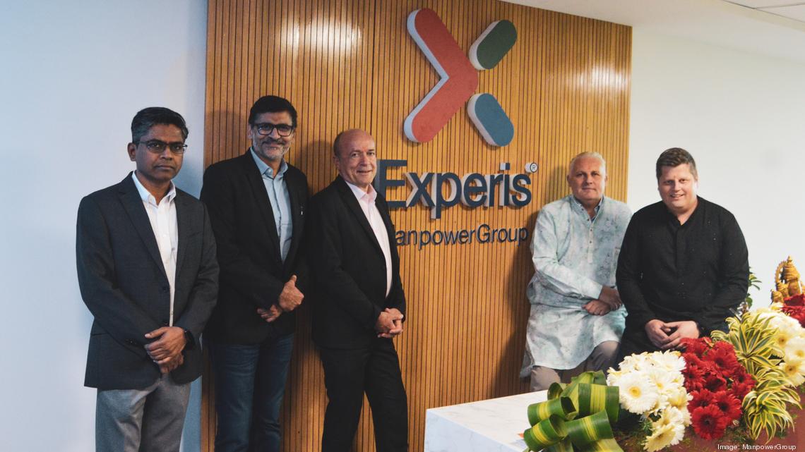 Wisconsin Inno - ManpowerGroup opens India center to recruit IT talent