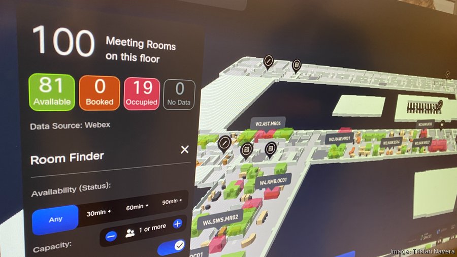 GSA opens D.C. lab to study changing workplace and remote-work habits ...