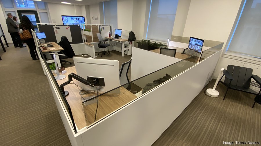 GSA opens D.C. lab to study changing workplace and remote-work habits ...