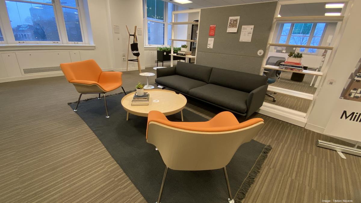GSA opens D.C. lab to study changing workplace and remote-work habits ...