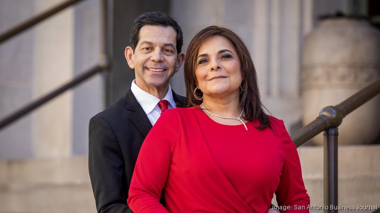 Power Couples: Jacob and Arleen Garza of REEP Equity - San Antonio ...