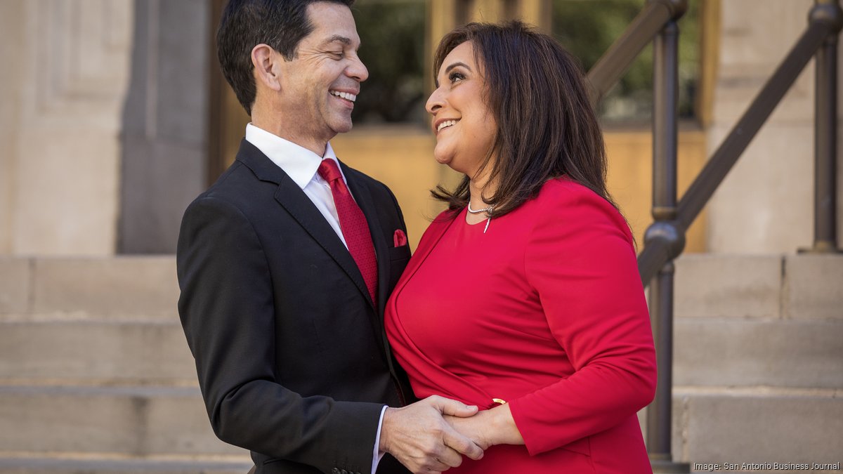 Power Couples: Jacob and Arleen Garza of REEP Equity - San Antonio ...