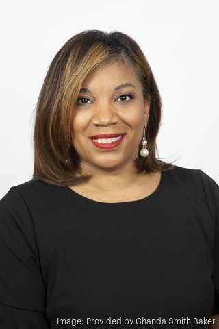 Black Leaders: Chanda Smith Baker, The Minneapolis Foundation ...