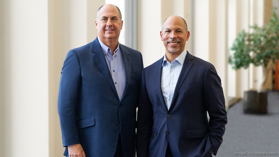Advocate Health's co-CEOs to speak at Milwaukee Business Journal's ...