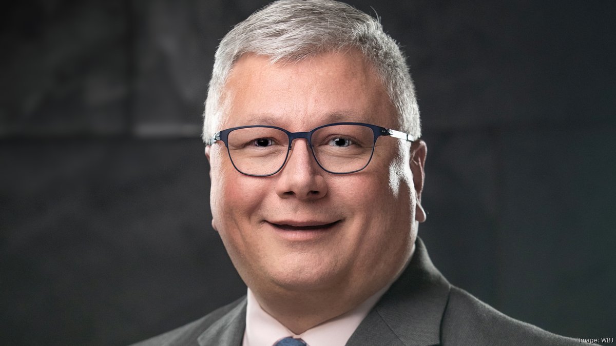 HR Professionals Hall of Fame: Sean Hudspeth - Wichita Business Journal