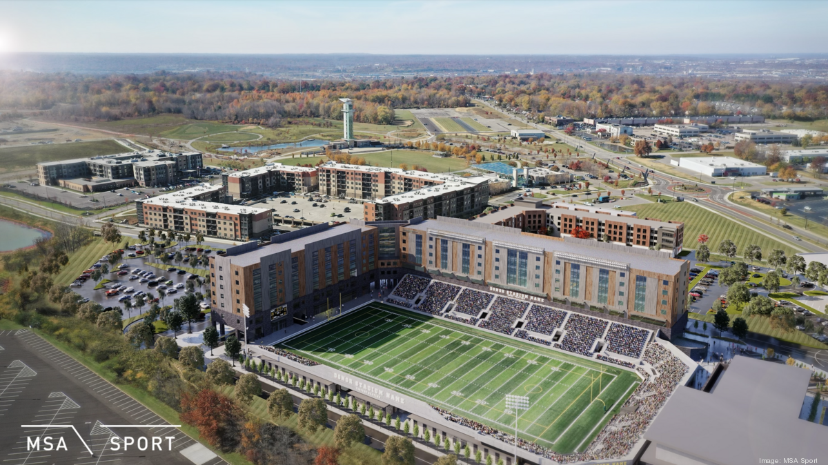 Blue Ash stadium project questioned by city council - Cincinnati ...