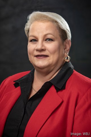 Ginger Rose, Walden Medical Staffing - Wichita Business Journal