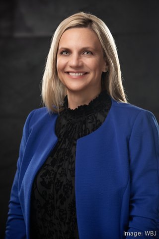 Jamie Rutledge, Textron Aviation - Wichita Business Journal