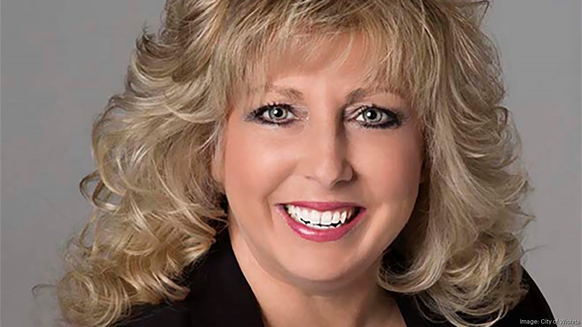 Pam Pennington, City of Wichita - Wichita Business Journal