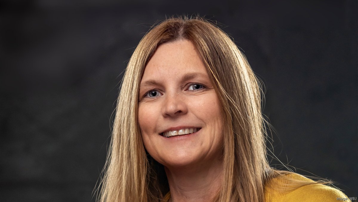 Jamie Olmsted, Wichita State University - Wichita Business Journal