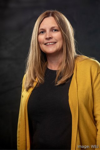 Jamie Olmsted, Wichita State University - Wichita Business Journal