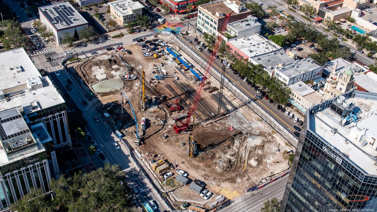 Residences at 400 Central developer says ‘everything is a go’ for tower ...