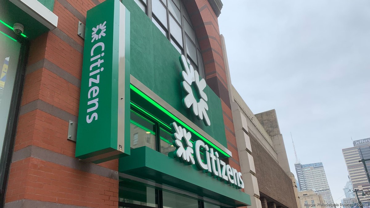 Citizens to close 5 more Philadelphia-area branches; Main Line money ...