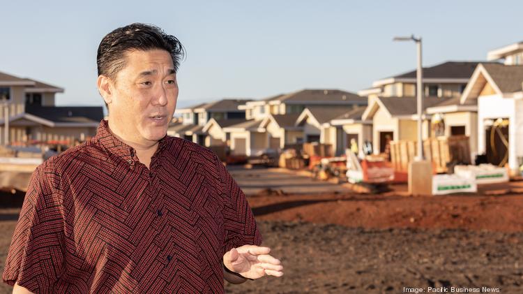 Building up Central Oahu's Koa Ridge development - Pacific Business News