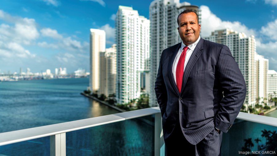 Law: Greenberg Traurig's Jaret Davis on Miami's growth and legal trends ...