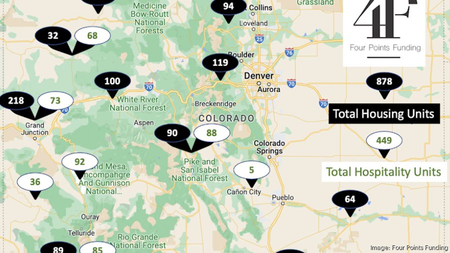 59 projects and $1B in investment: The story of Colorado's opportunity ...