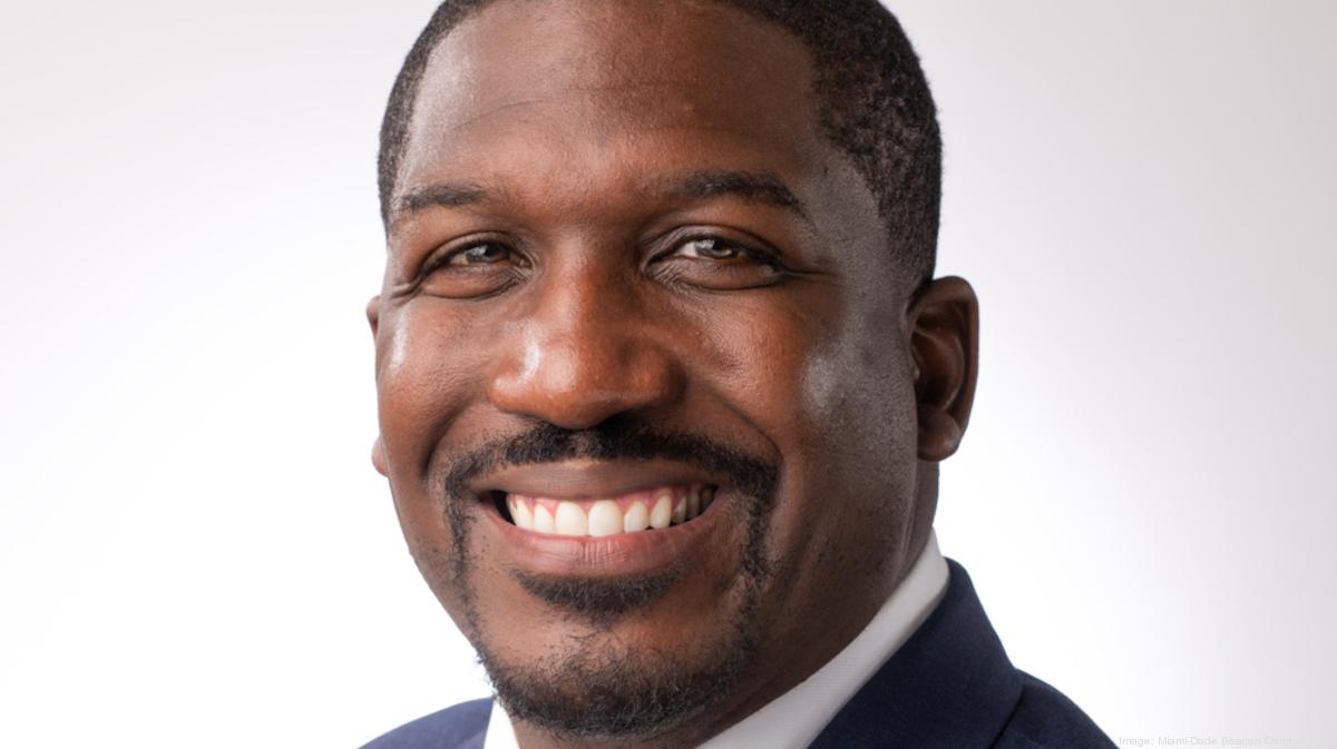 Exclusive: Miami-Dade Beacon Council CEO Rodrick Miller on technology ...