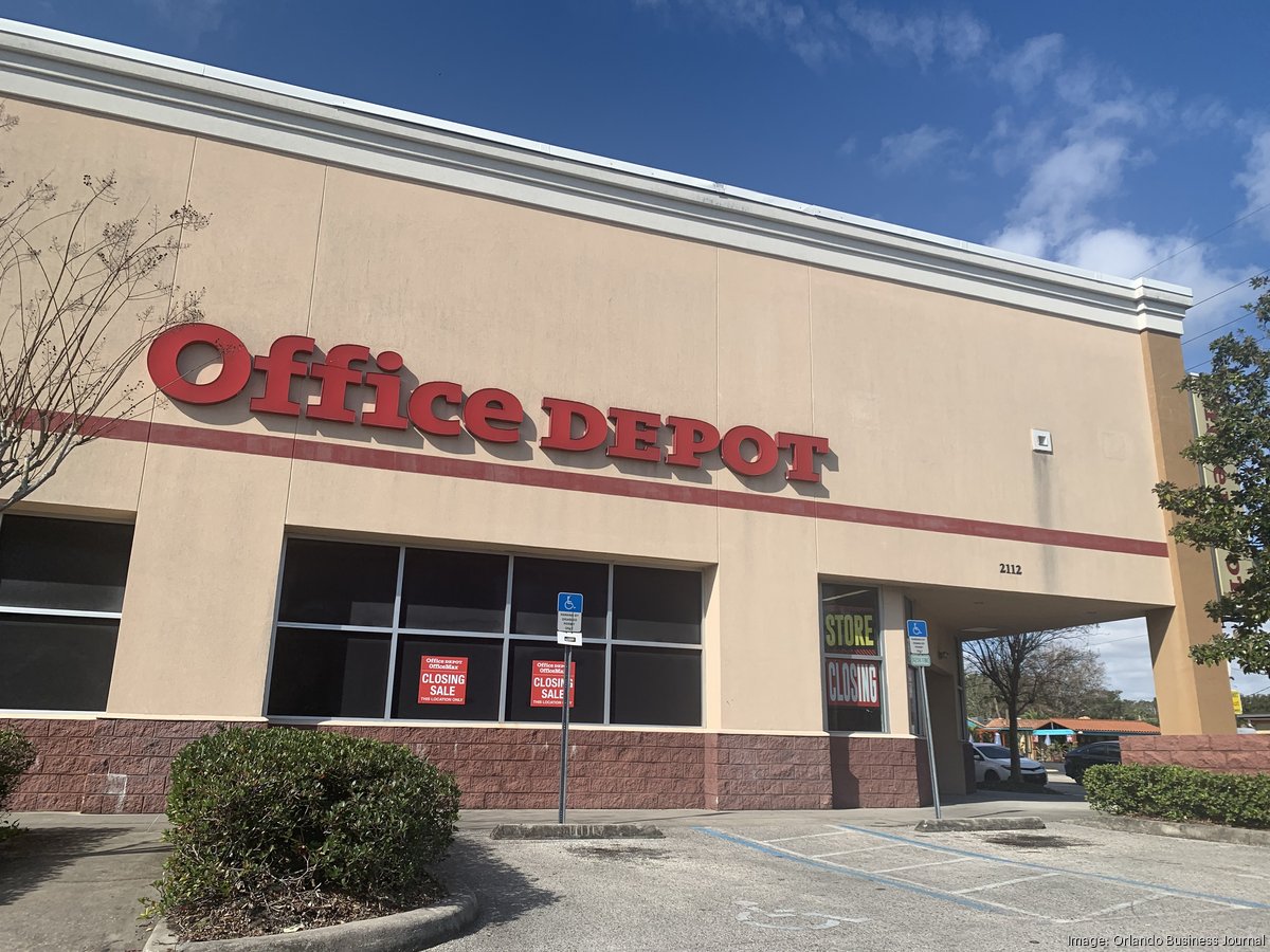 Office Depot Locations In Florida