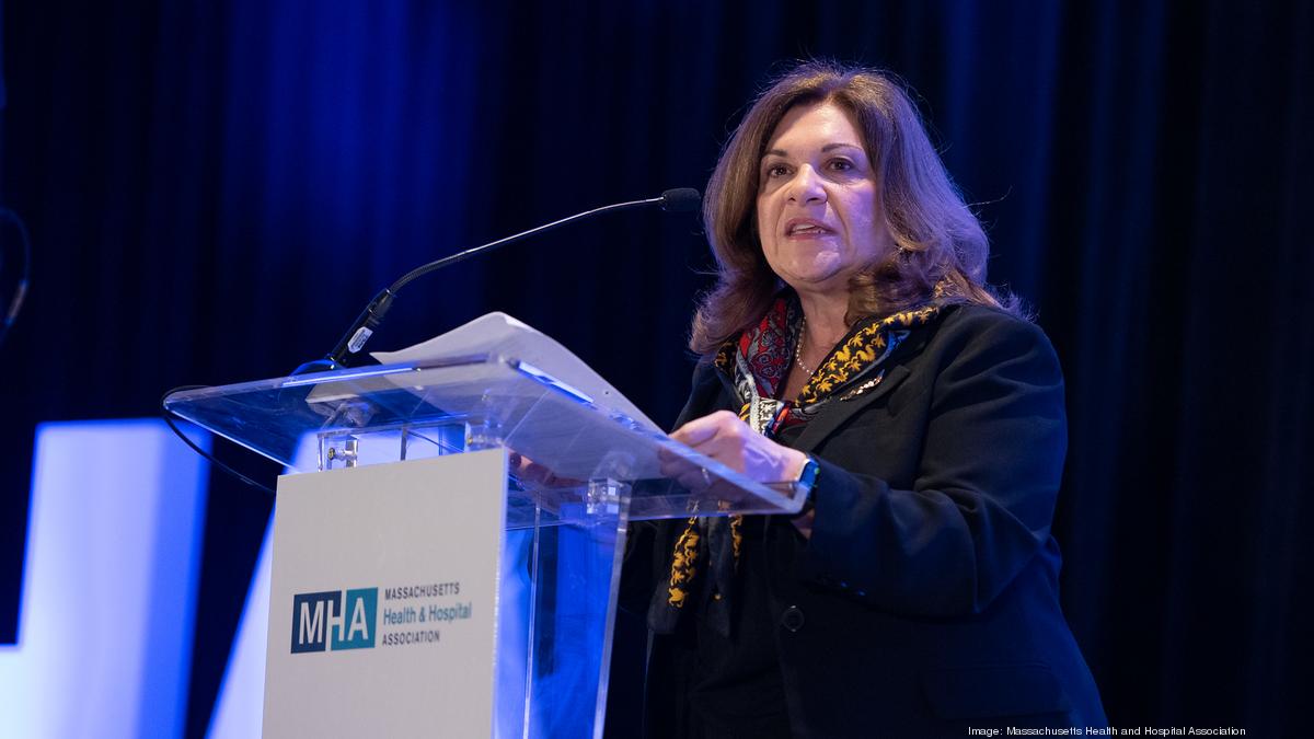 New chair of Massachusetts Health and Hospital Association Board of ...