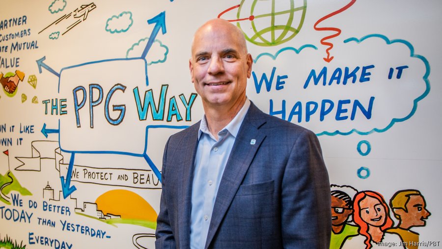 Cover story: Tim Knavish sketches out the plan for PPG’s future ...