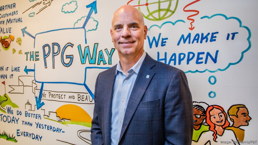 PPG annual shareholders meeting sees approval of executive compensation ...