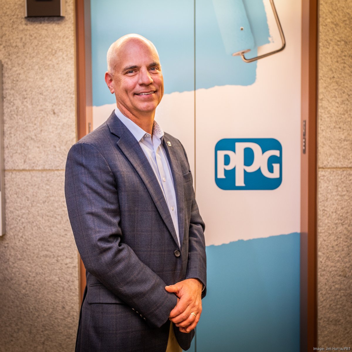 Logotipo De Comex Ppg At PPG, We Are Guided By Our Purpose To Protect