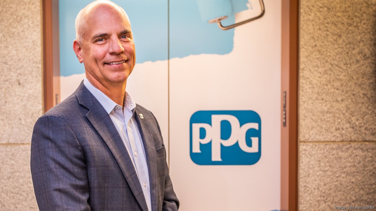 PPG reviewing strategic alternatives for architectural coatings ...
