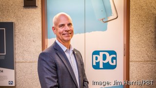 PPG outlines financial growth, environmental objectives - Pittsburgh ...