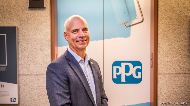 PPG outlines financial growth, environmental objectives - Pittsburgh ...