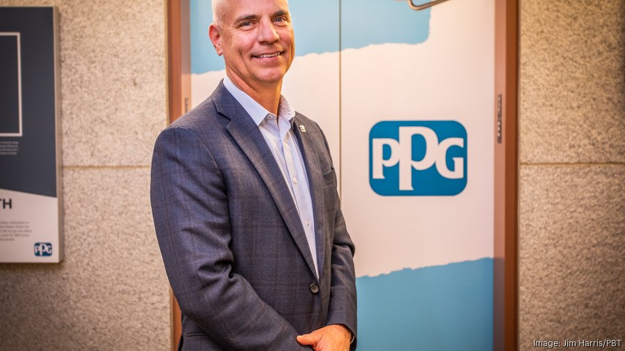 Why PPG may want to sell its growing architectural coatings business ...