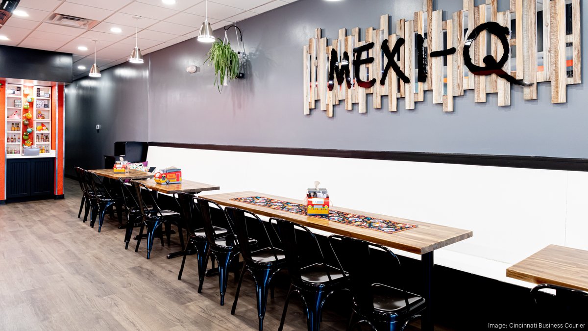 Cincinnati's Mexi-Q opens first physical restaurant location - all the ...