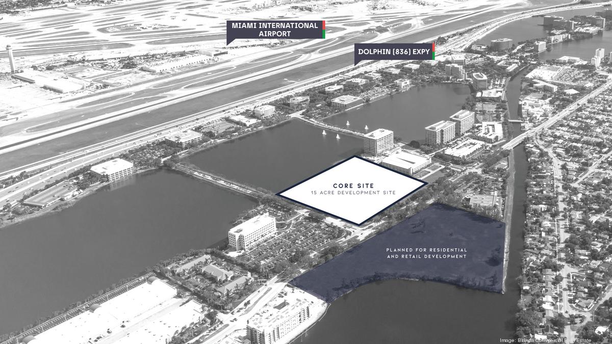 Nuveen and Allianz could build apartments at Waterford Business ...