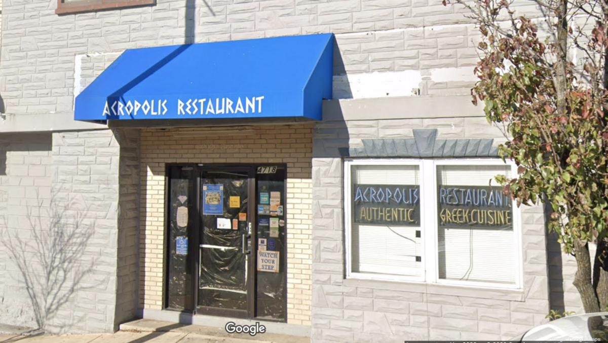 Plaka Restaurant & Bakery will open in Greektown's former Acropolis ...