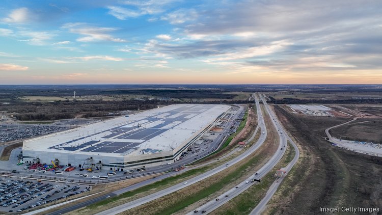 Tesla in Austin: Gigafactory numbers out - Austin Business Journal
