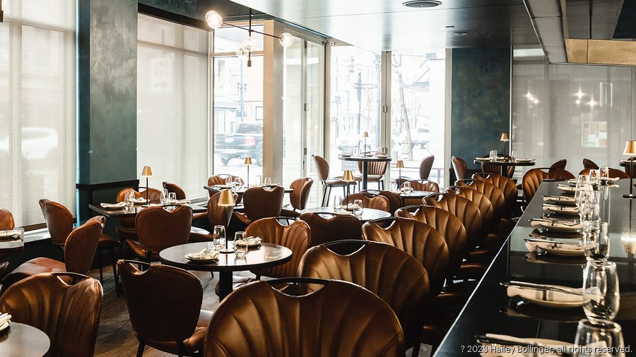 Crown rebrands Five on Vine to Five Kitchen & Bar - Cincinnati Business ...