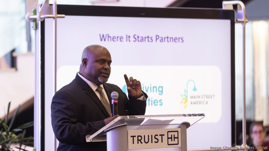 Truist outlines $22M program to bolster racial and economic equity ...