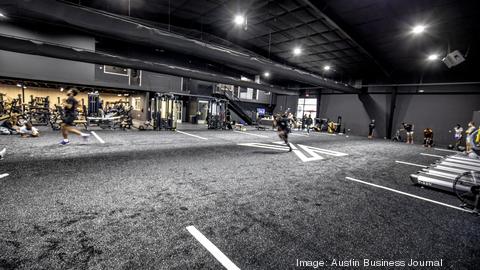 Kenny Vaccaro's Kollective gym to open in N. Austin - Austin Business ...