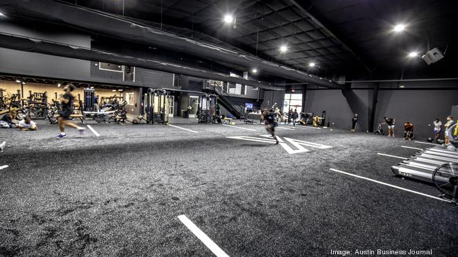 Kenny Vaccaro's Kollective gym to open in N. Austin - Austin Business ...