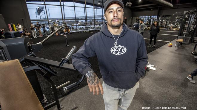 Kenny Vaccaro's Kollective gym to open in N. Austin - Austin Business ...