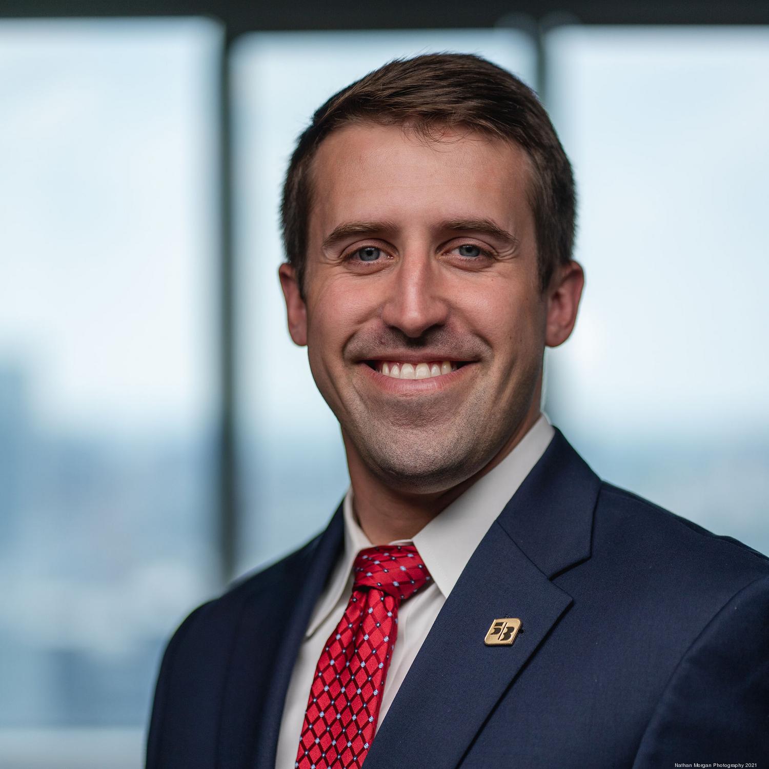 Austin Rissler | People on The Move - Nashville Business Journal
