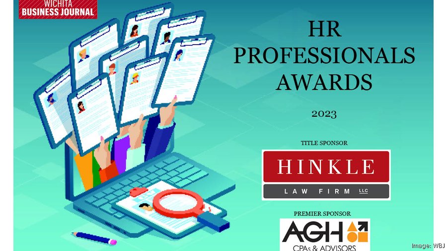Announcing the WBJ's 2023 HR Professionals Awards honorees - Wichita ...