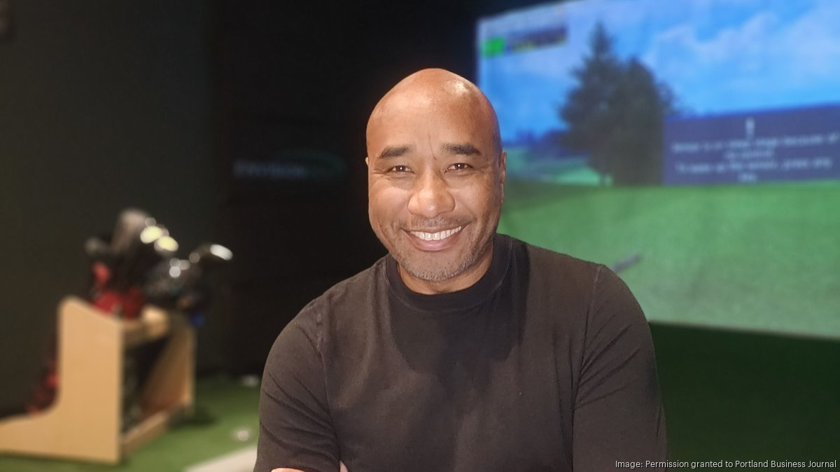 Black History Month 2023: Envision Golf's Marcel Newsome - Portland ...