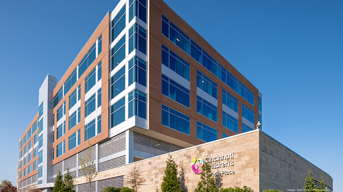 Cincinnati Children's buildings sold for $78M - Cincinnati Business Courier