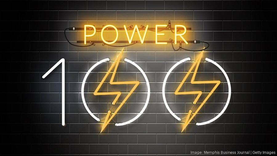 Power 100 David Archer Kennard Brown Peter Buckley Bill Hardgrave ...